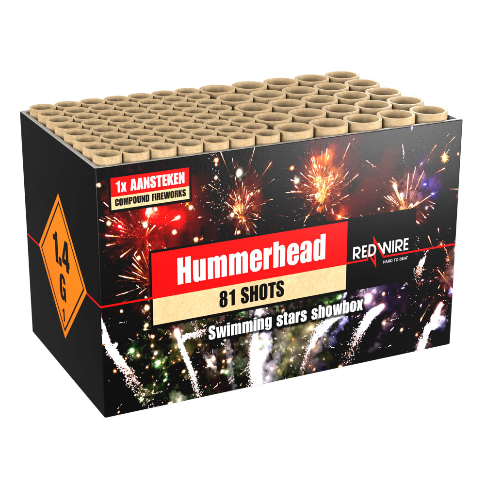 Achat Hummerhead pas cher Feux d'artifices Volt