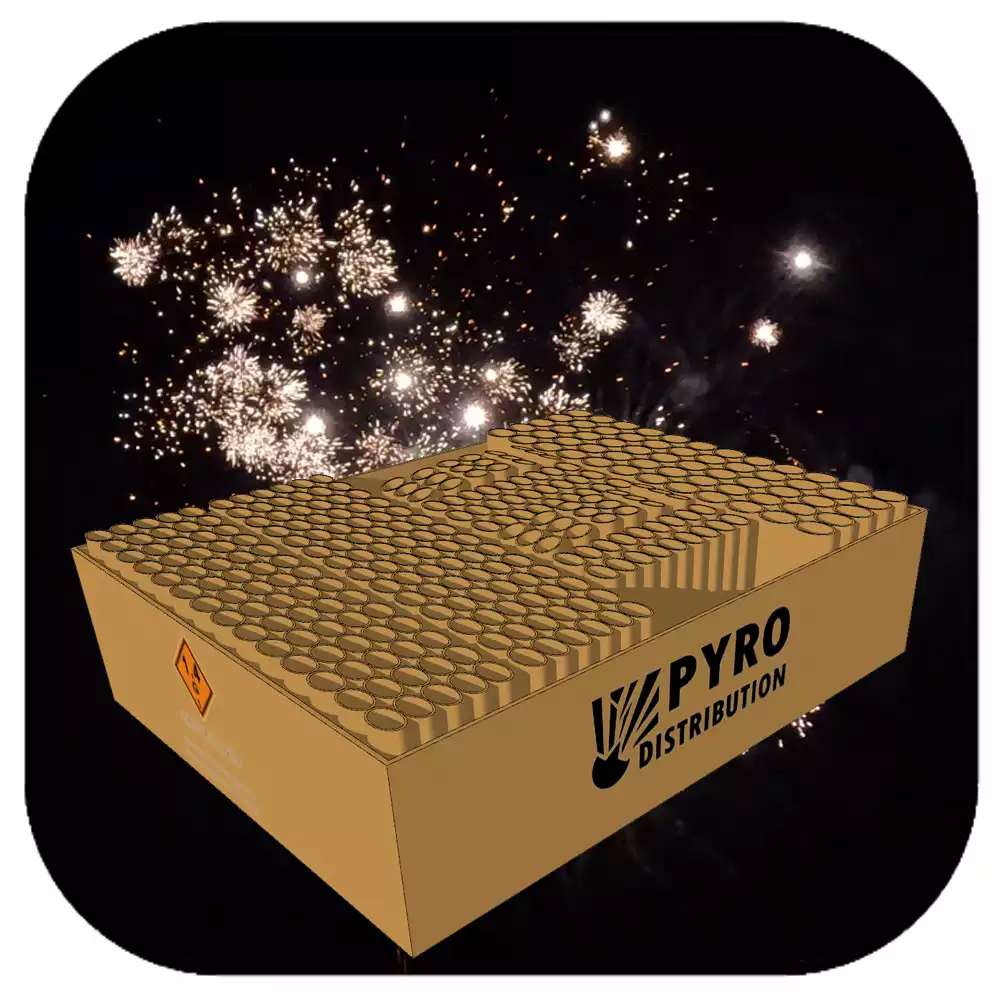 Achat PFA330 SkyBlast pas cher Feux d'artifices Pyro Distribution